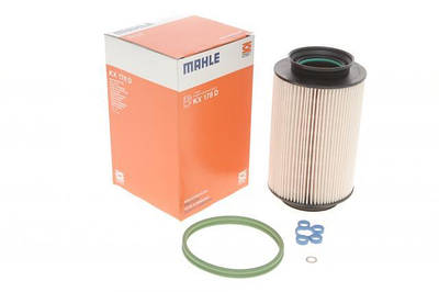 Фильтр топливный 1K0127400K KX178D 1K0127177A, 1K0127400B, 1K0127400C ...