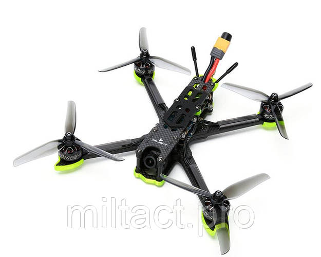 Дрон FPV 7 дюймов. Рама MARK-4, SpeedyBee F405 V4 55A, VTX JHEMCU 5.8G 2.5W, RX Dual ELRS (ID ...