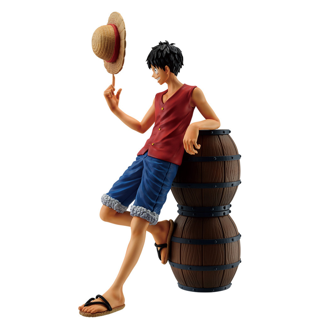 Купить Фигурка Луффи Монки Д. - Ван Пис | Luffy Monkey D. - One Piece ...