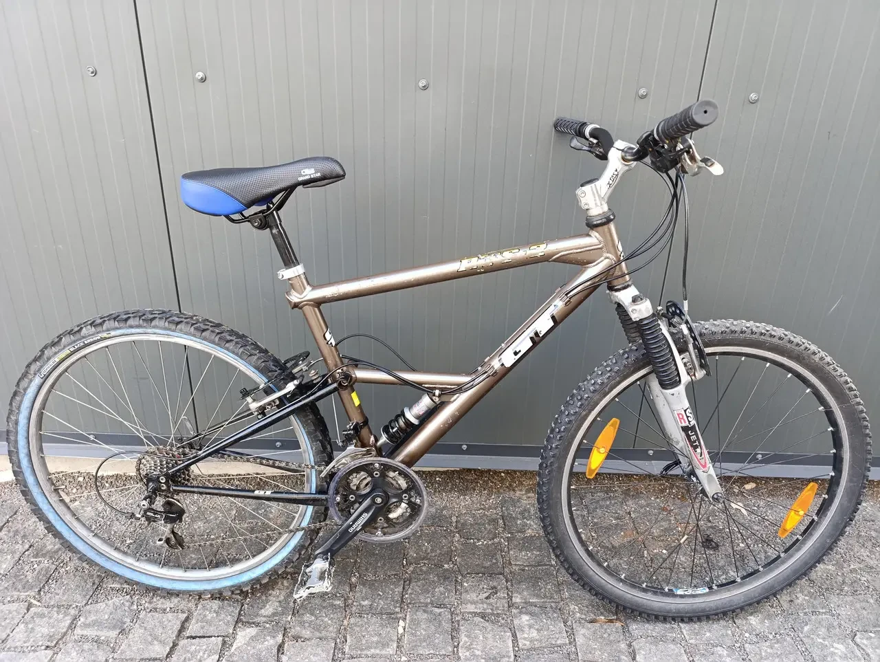 Велосипед GT Aggressor 26", цена 4 290