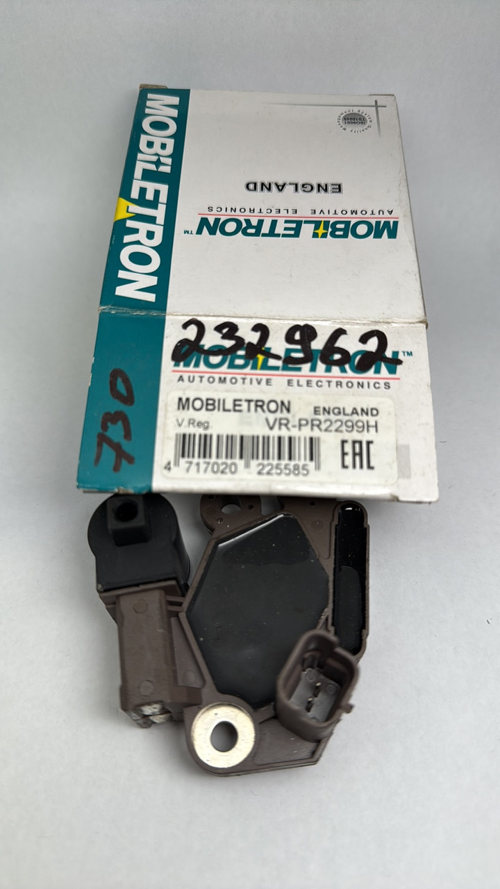 Реле напряжения генератора M549 TW (производитель MOBILETRON VR-PR2299H) (ID#2533777653), цена ...