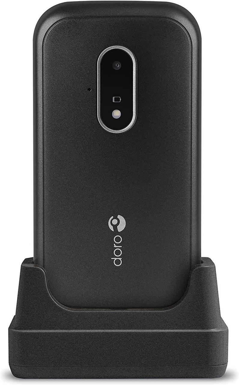 Телефон 2.8" Doro 7030 / 0.5/4Gb / 4G / 2-SIM / Bluetooth 4.2 / Камера ...