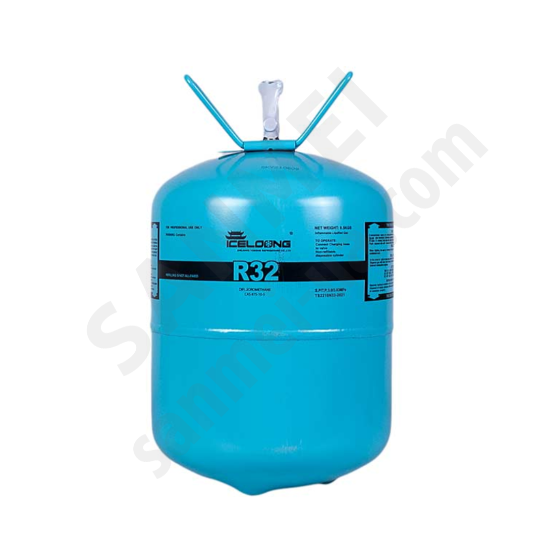 Фреон R-32 (9.5кг) Хладагент R-32 (ID#2534231970), ціна: 5160 ₴, купити ...