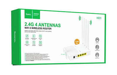 Wi-Fi роутер HOCO | купити недорого на Prom | Україна