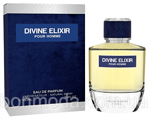 Divine Elixir Milestone Парфюмированная вода мужская (ID#2534405154 ...