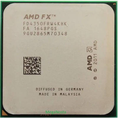Процессор AMD FX-8350 / 4.0-4.2 GHz / FD8350FRHKBOX / AM3+ (ID#2482600869), цена: 2099 ₴, купить ...