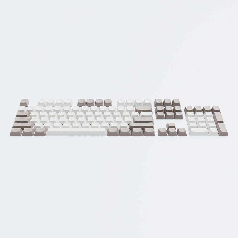 Набір кейкапів DARK PROJECT Keycaps PBT Dark Project KS-48 (DP-KS-0048 ...
