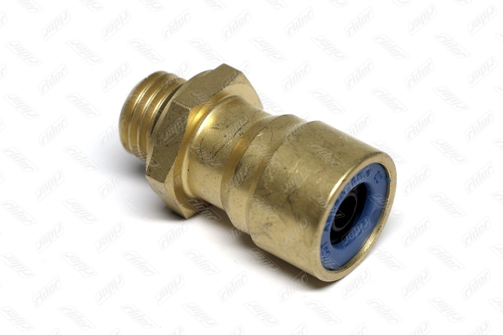 Пряме фітингове з'єднання, New Line 8x1.0 / M 12x1.5 (RIDER) / RIDER ...