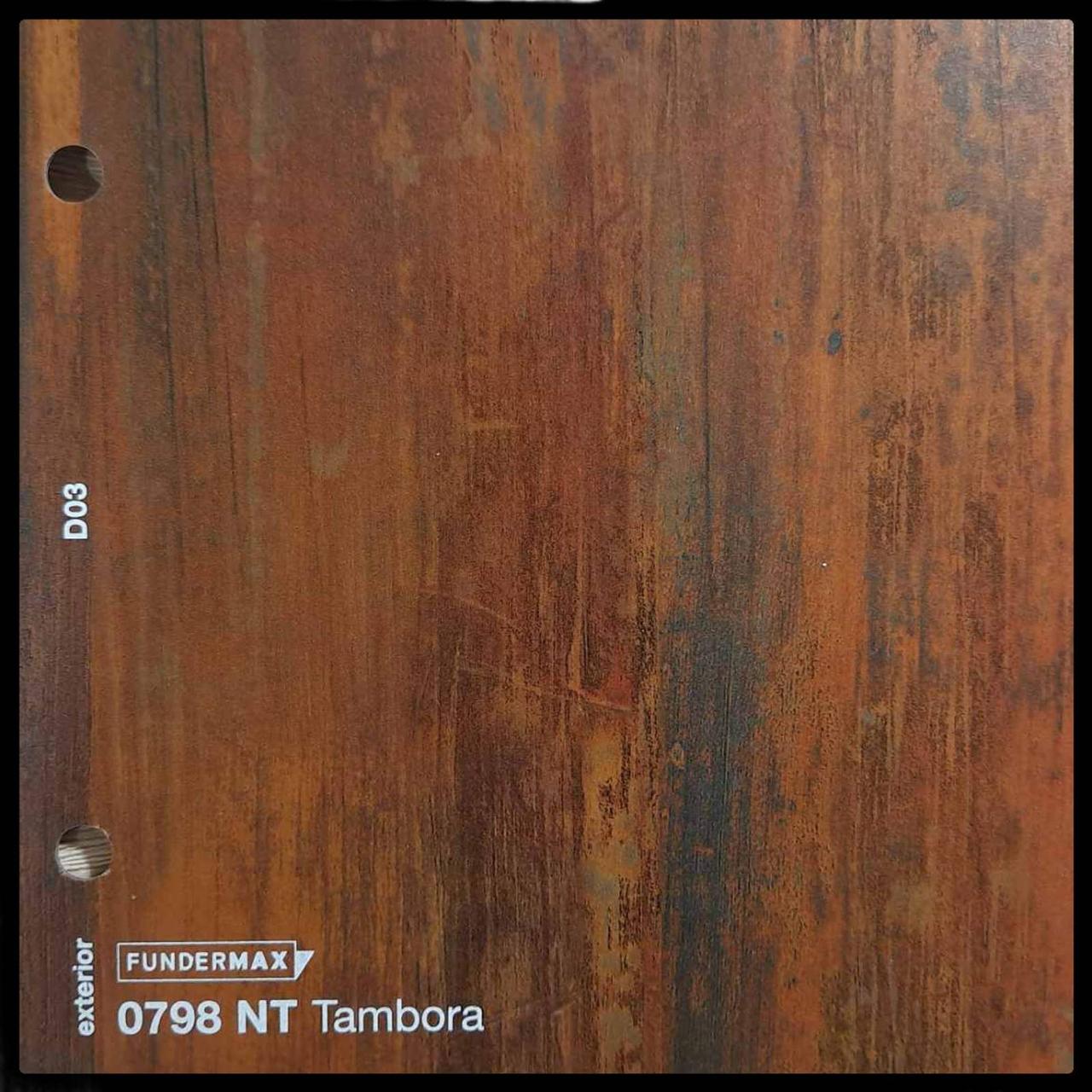 HPL панель 6 мм / ТМ - FUNDERMAX 0798 - NG ( Tambora ). Ціна у Києві та ...