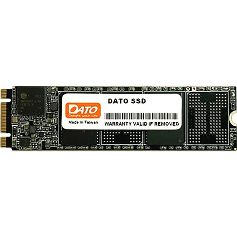 Накопичувач SSD 512 GB Dato DM700 M.2 SATAIII 3D TLC (DM700SSD-512GB ...