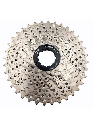 Касета на 9 швидкостей 11-32 для велосипеда Feel Fit FL-002 Біла (ID ...