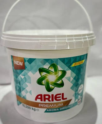 Пральний порошок Ariel Professional Alpha 10 кг, ціна: 500 ₴, купити на ...