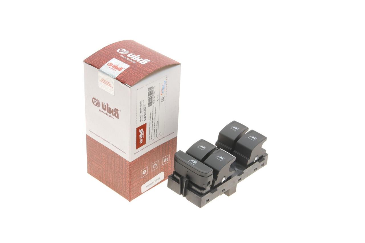 Кнопка склопідіймача Vika 99591796701 Volkswagen Golf, Passat (ID ...