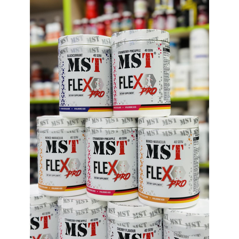 Препарат для восстановления суставов и связок MST FleX Pro (420 г) (337620) (ID#1351642778 ...
