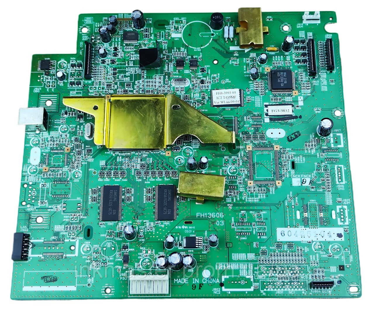 Плата форматирования, форматтер Canon MF3110 / MF3112 FG3-3832 / FG3-3830 (ID#2536343002), цена ...