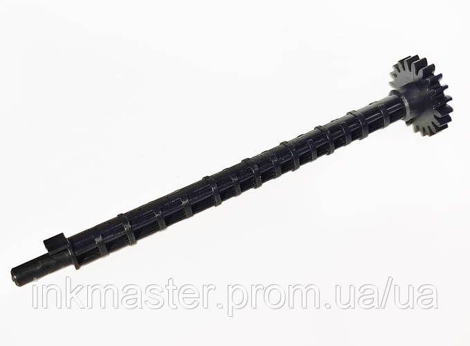 Вісь приводу вузла захоплення ADF HP LJ M1132 / M1136 / M1212 / M227 ...