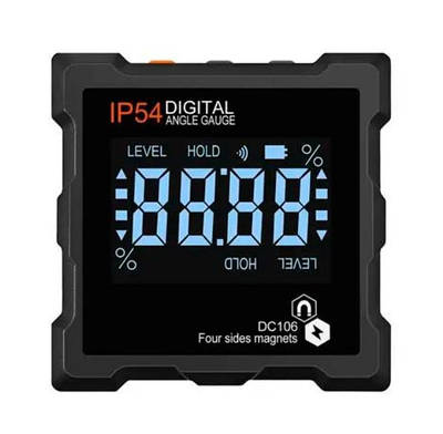 Магнитный цифровой угломер электронный угломер транспортир электронный ...