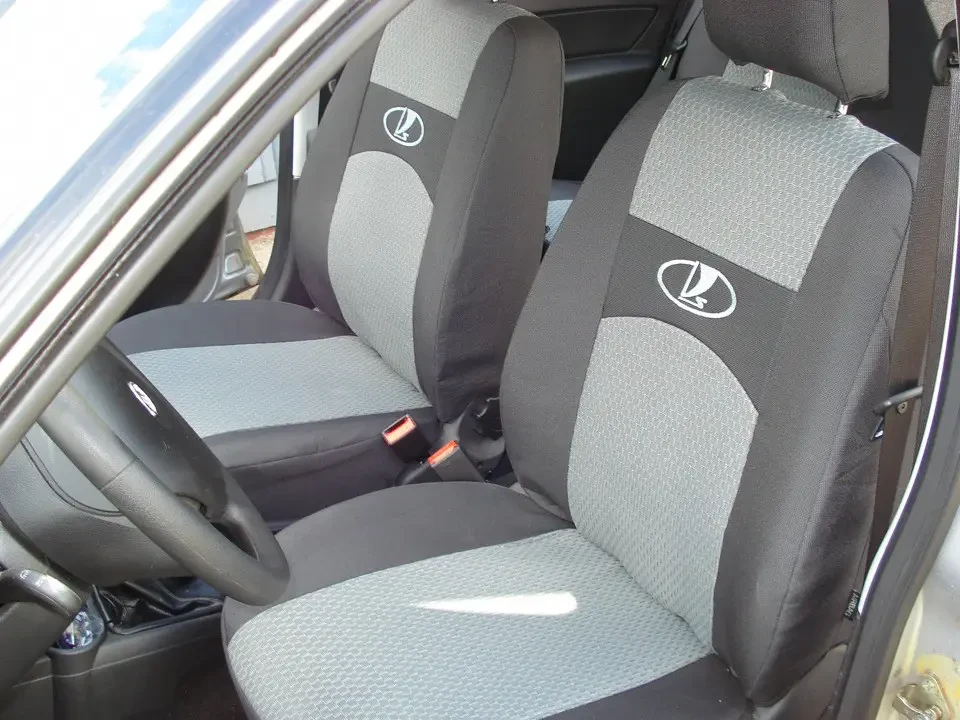 Автомобільні чохли ВАЗ 2106 COPER Nika, ціна: 1470 ₴, купити на Prom.ua