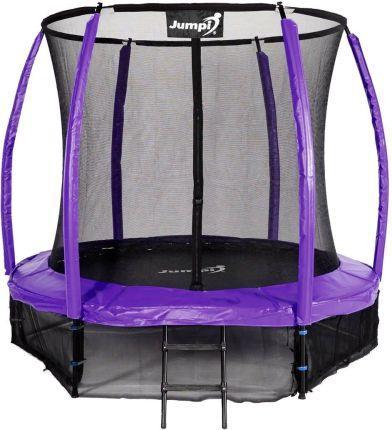 Батут Jumpi Max Comfort Plus 8Ft/252cm/ Purple (ID#2536728770), ціна ...
