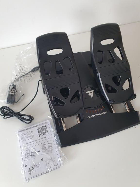 Педали Thrustmaster Tfrp Rudder (2960764), цена: 6744 ₴, купить на Prom.ua