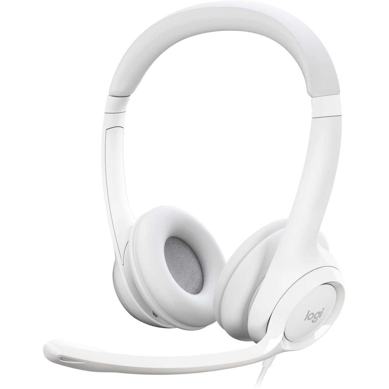 Гарнитура Logitech H390 USB White (981-001286), цена: 1826 ₴, купить на ...