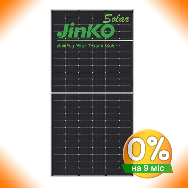 Солнечная панель Jinko Solar 585 Вт N-type JKM585N-72HL4-V Tiger Neo ...