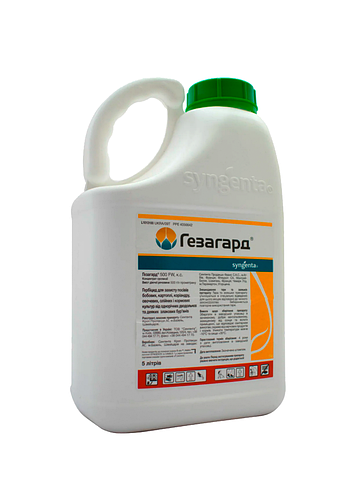 Гербицид Гезагард (Прометрин 500 г/л) Сингента Syngenta 5 л, цена: 1976 ...