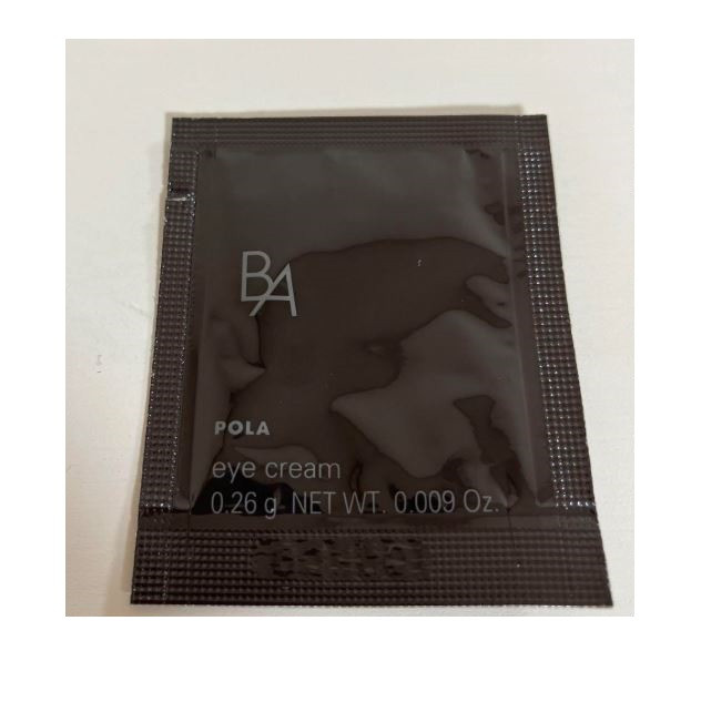 POLA BA Eye Zone Cream N омолоджуючий і підтягуючий крем для повік, пробник 0,26 г