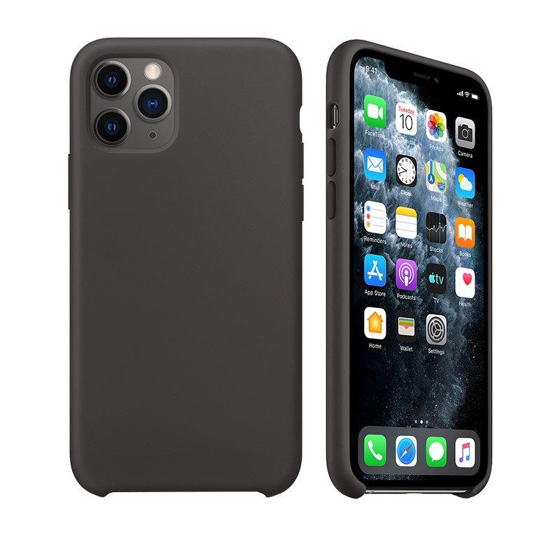 WK Design Moka Case For iPhone 11 Pro Black (WPC-106-11PBK) (ID ...