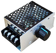 Регулятор потужності симісторний 2000 Вт MY-9892 Димер 2000W 220V, ціна ...