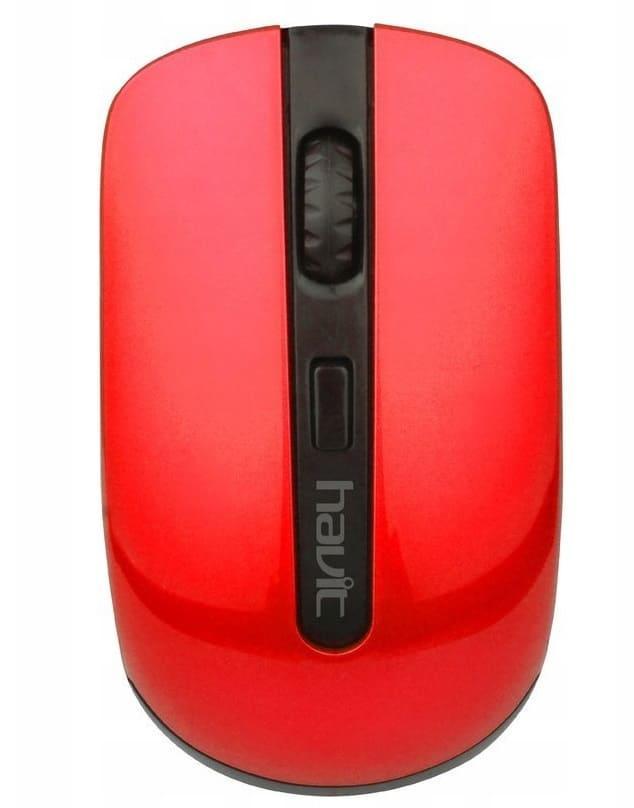 Миша Havit HV-MS989GT Wireless Black Red (6950676251623), цена: 278 ₴, купить на Prom.ua