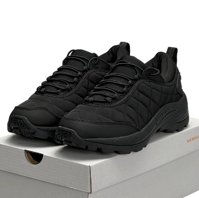 Merrell Ice Cap Moc 2 Gore-Tex All Black ТЕРМО ЄВРОЗИМАкросівки ...