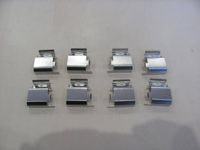 Притискна пластина задніх колодок Renault Master III | Opel Movano B ...