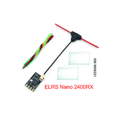Приймач ELRS nano BAYCK RX 2.4Ghz, ціна: 475 ₴, купити на Prom.ua