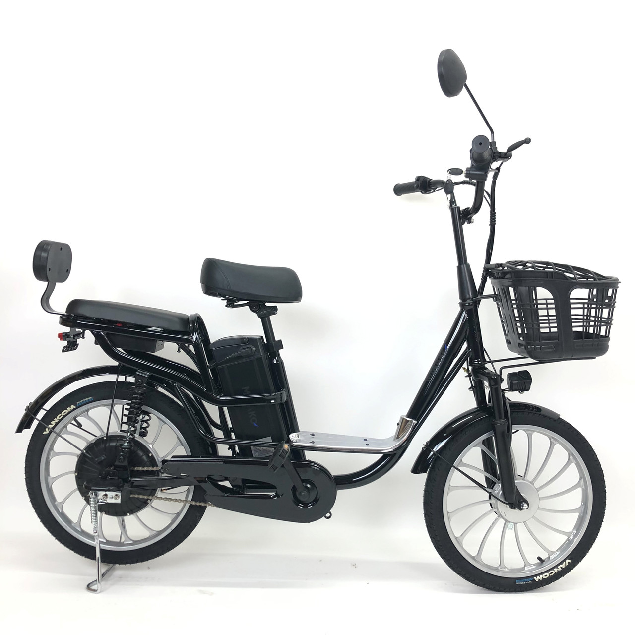 Купить Электровелосипед VOLTO BOLTTEC Urban Pro (800W, 48V, 18Ah, Ø-20 ...