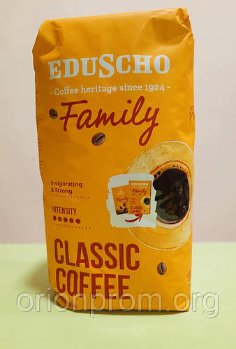 Кофе Eduscho Family 1 кг зерновой (ID#2538493704), цена: 448 ₴, купить ...