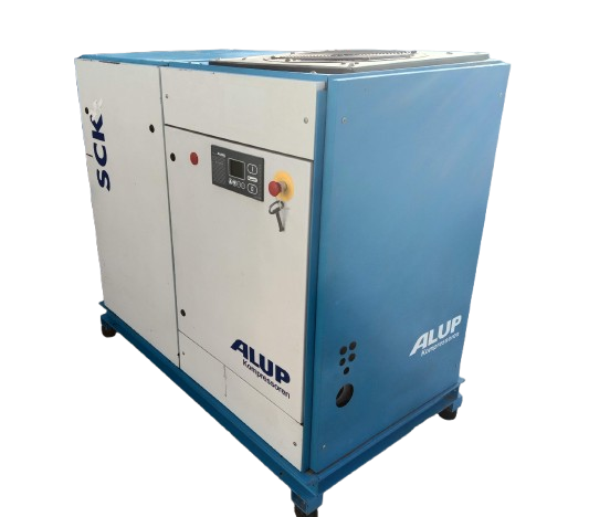 Гвинтовий компресор ALUP SCK 45-08 – німецька якість, висока ...