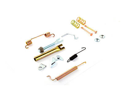 Ремкомплект колодок гальмівних DAEWOO LANOS, SENS, NUBIRA задній лівий ...