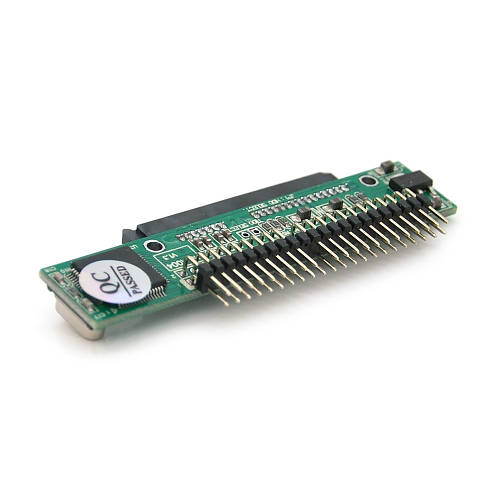 Конвертер IDE 44Pin на SATA для підключення жорстких дисків і DVD ...