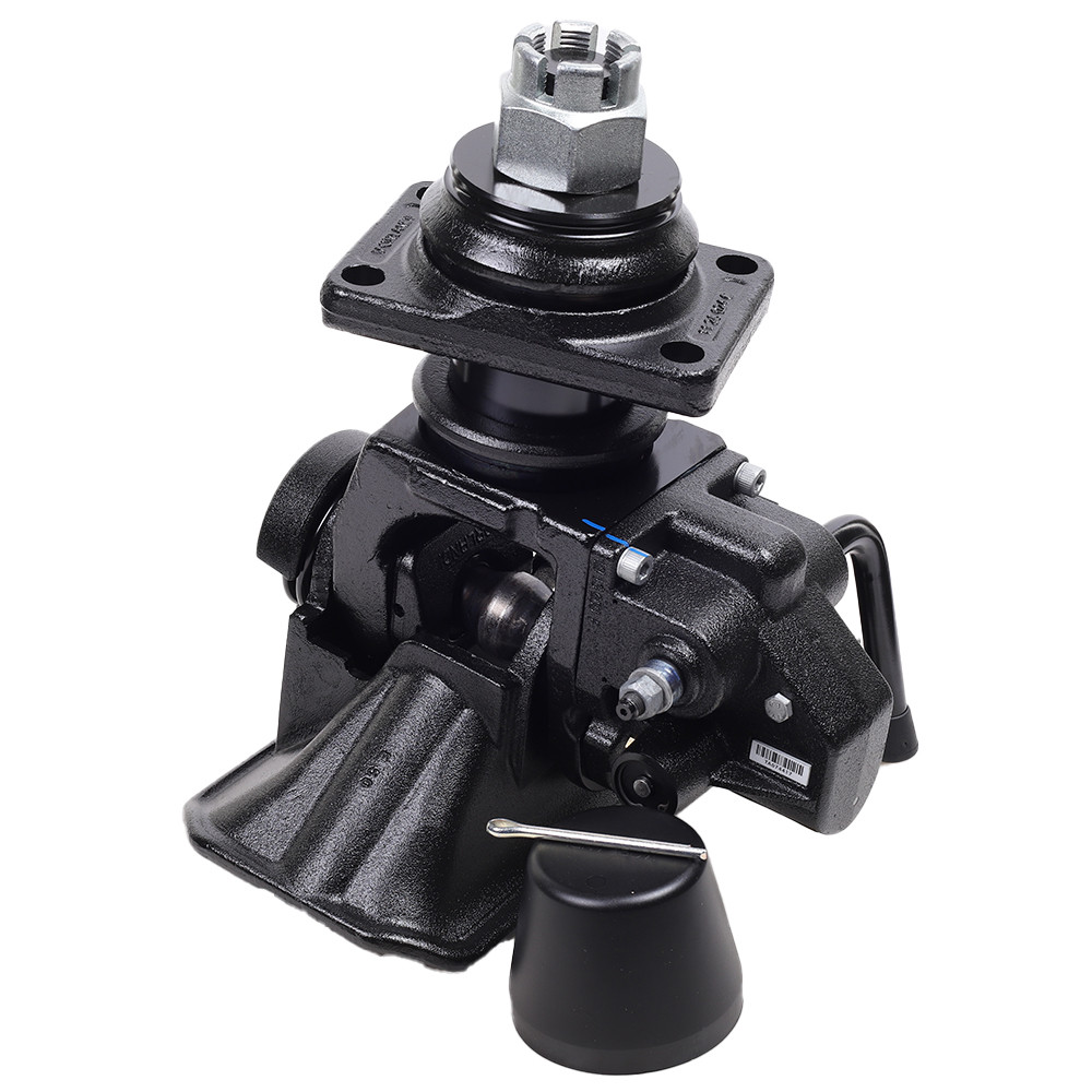 Устройство тягово-сцепное Евро (палец 50мм) (V.ORLANDI, Италия),E525A0M (RO500A), цена: 44879.40 ...