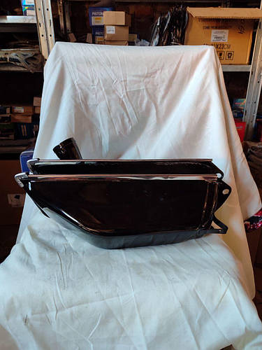 Бак паливний Delta(чорний)на мопеди (ID#2539349286), ціна: 930 ₴, купити на Prom.ua