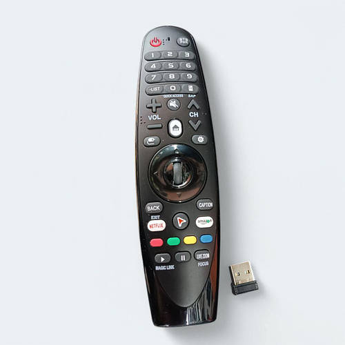 Пульт LG з мишкою для телевізора (ID#2539746241), ціна: 799 ₴, купити ...