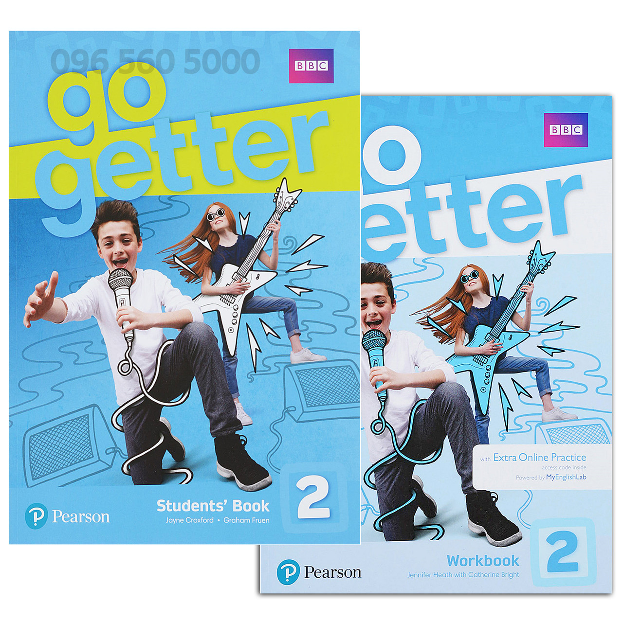 Go Getter 2 Student's Book + Workbook (ID#2539996935), ціна: 300 ₴, купити на Prom.ua