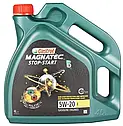 Castrol Ford Ecoboost 5W20 4L WSS-M2C948-B Magnatec Масло моторное ...