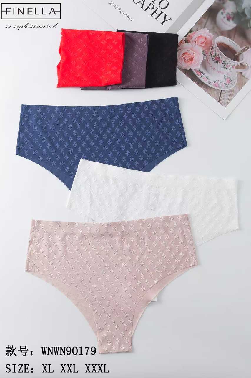 Труси жіночі Finella, безшовні: продаж, ціна у Ужгороді. Жіночі трусики ...