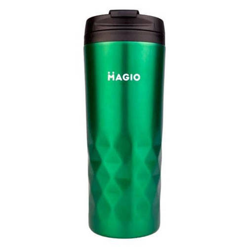 Термос походный Magio MG-1045G, Термокружка для автомобиля, Фляга для ...