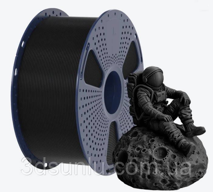 5кг PETG Black (чорний) -- пластик для 3D друку SUNLU PETG 5KG: продаж, ціна у Києві. Витратні ...