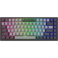 Безпровідна клавіатура Xiaomi Miwu Customized Mechanical Keyboard Black ...
