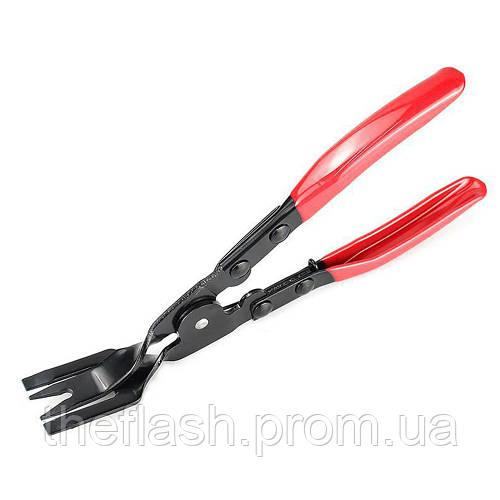 Съёмник клипс и инструмент для расклеивания фар, металлический ...