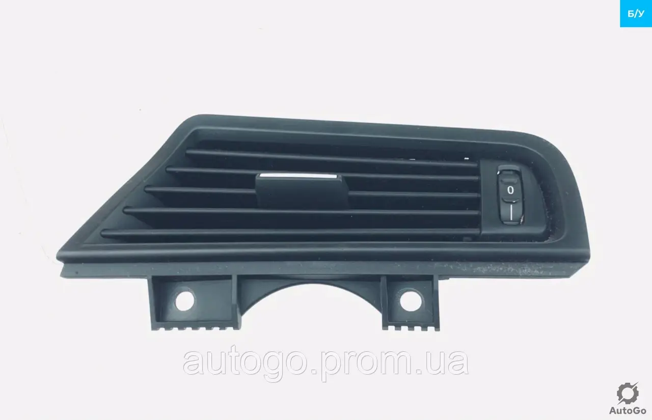 Дефлектор Повітровод панелі торпедо правий BMW 5 Series F10 F11 ...